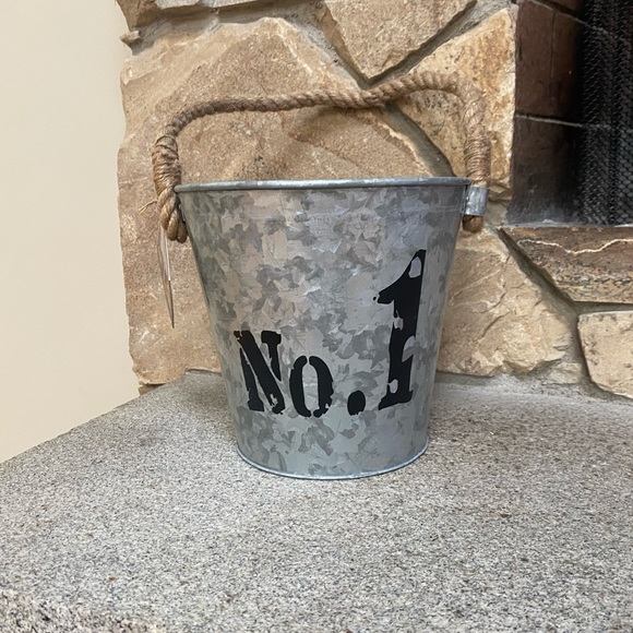 Accents | Farmhouse Galvanized Decor | Poshmark